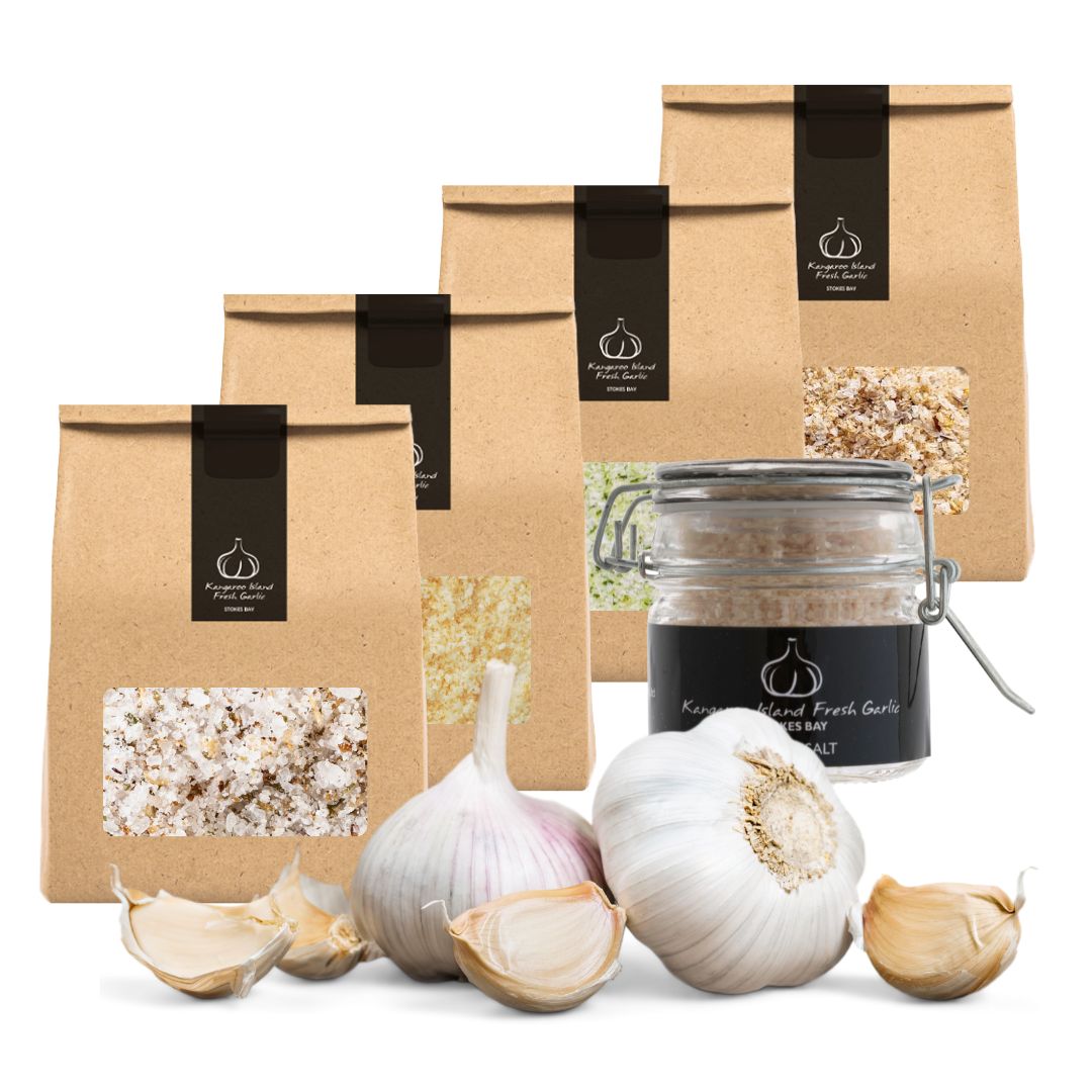 Fresh Garlic – Kangaroo Island Fresh Garlic