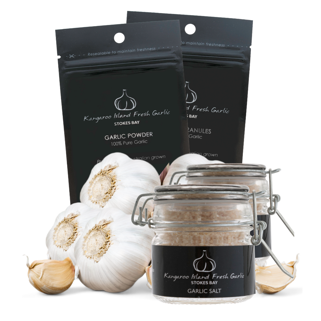 Fresh Garlic – Kangaroo Island Fresh Garlic